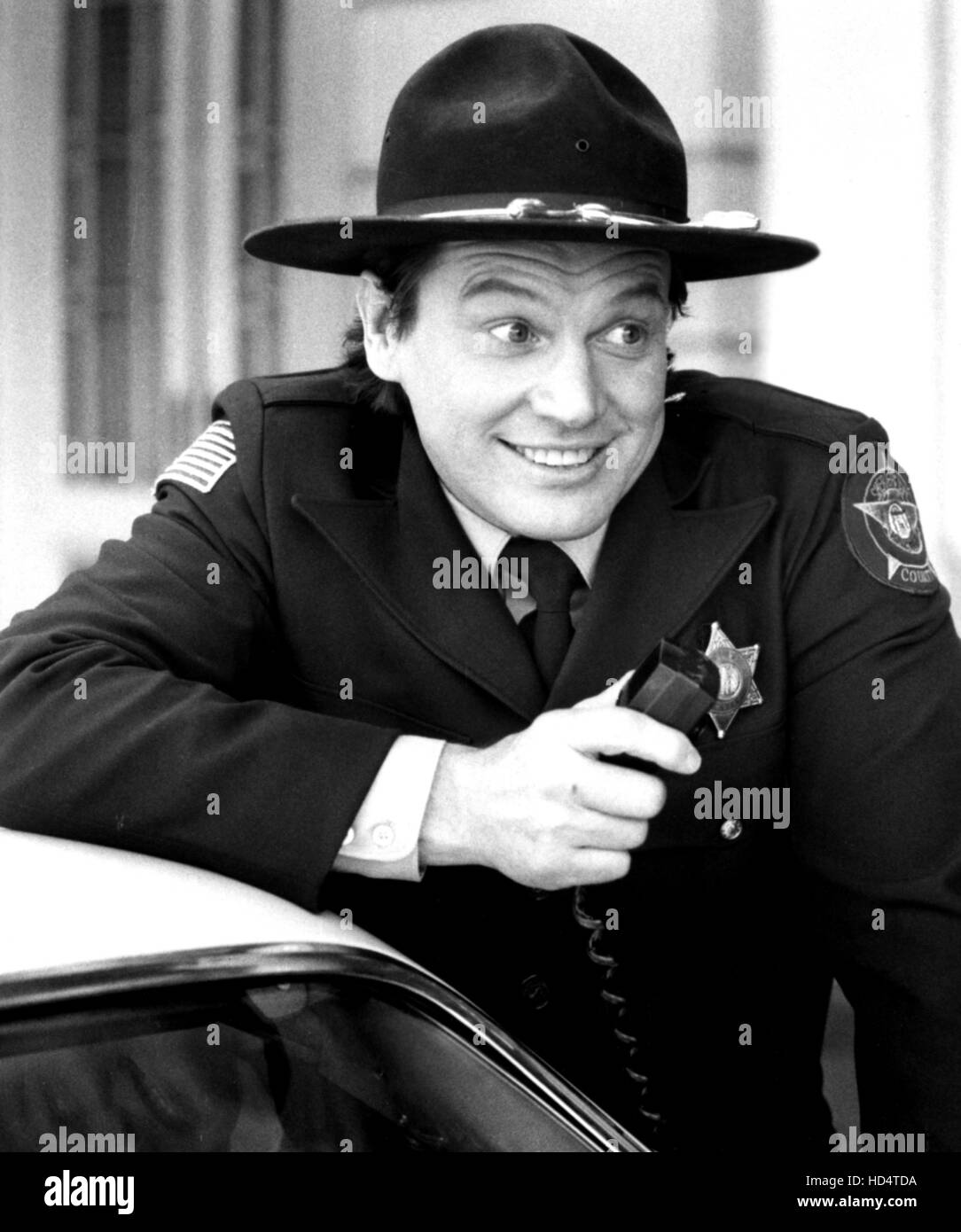 THE DUKES OF HAZZARD, Sonny Shroyer, 1979-1985 Stock Photo - Alamy