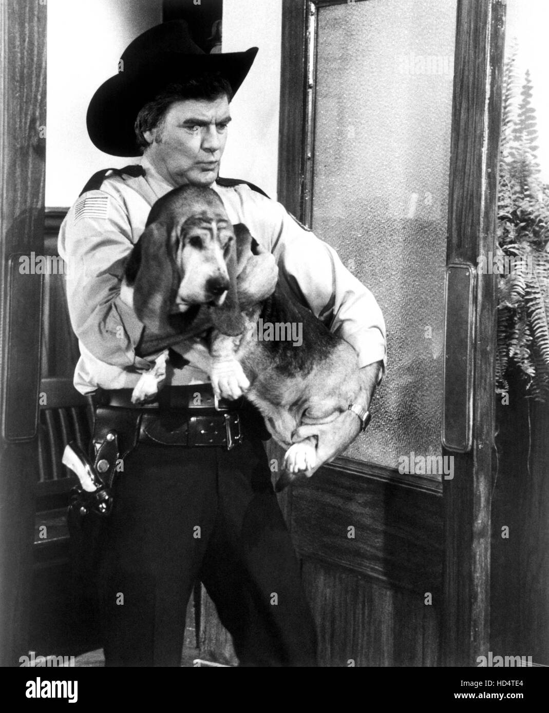 THE DUKES OF HAZZARD, James Best, 1979-85 Stock Photo - Alamy