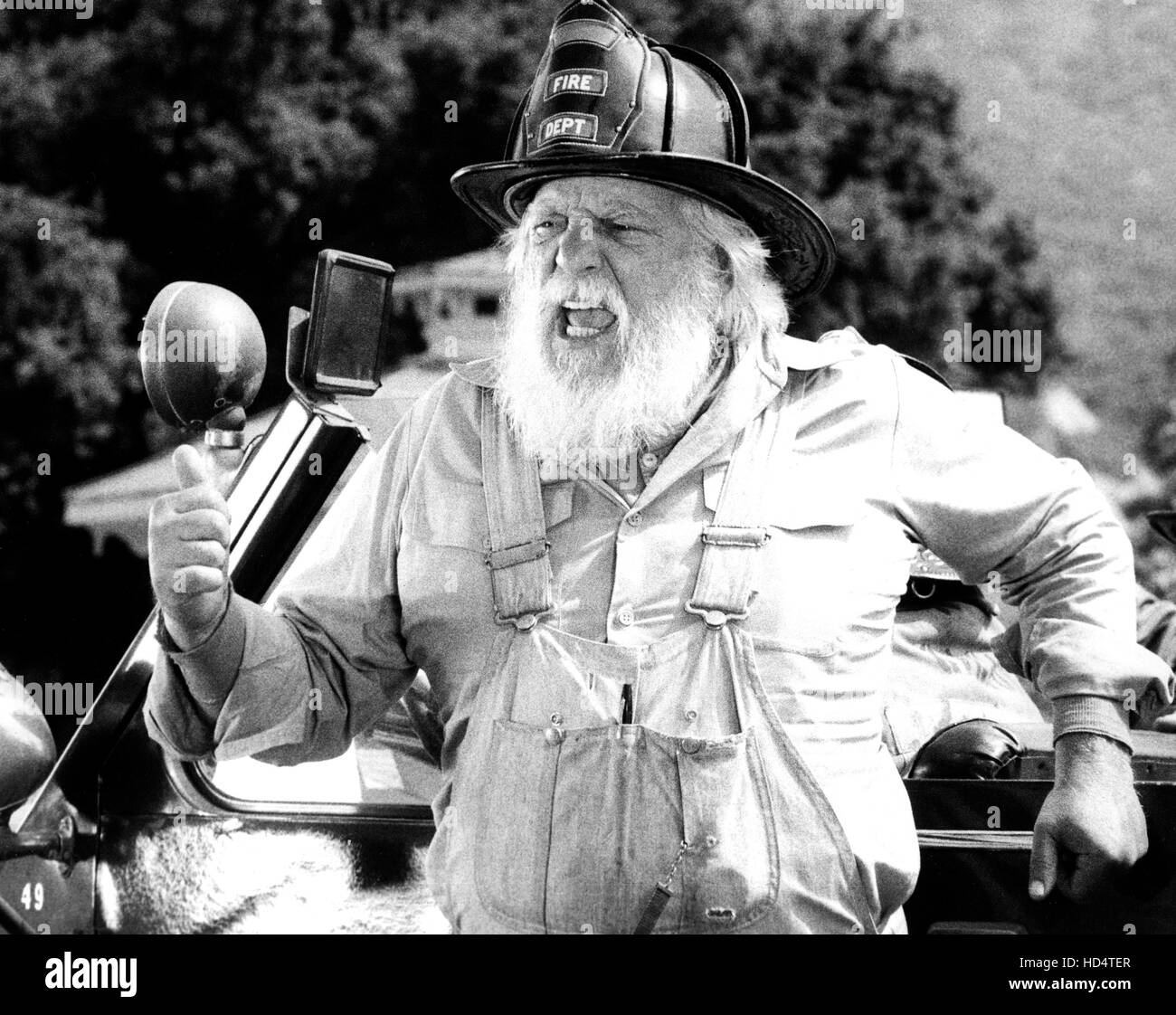 THE DUKES OF HAZZARD, (Season 3), Denver Pyle, 1979-85 Stock Photo - Alamy