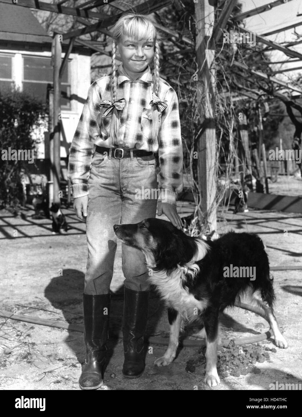 DUPONT THEATER: Dan Marshall's Brat, Patty McCormack, 1952-1957 ...