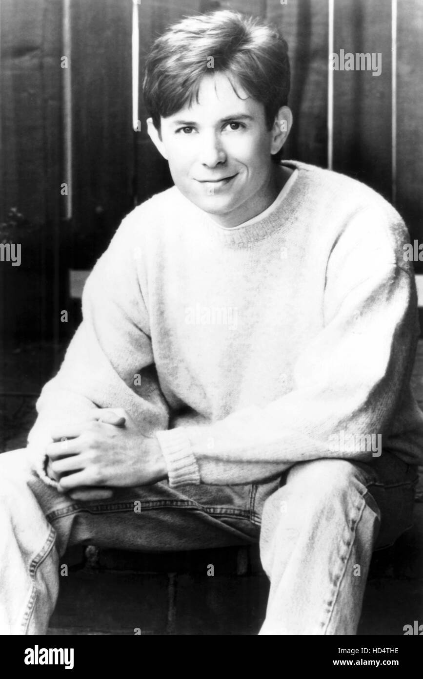 DWEEBS, David Kaufman, 1995. © Warner Bros. Television / Courtesy ...