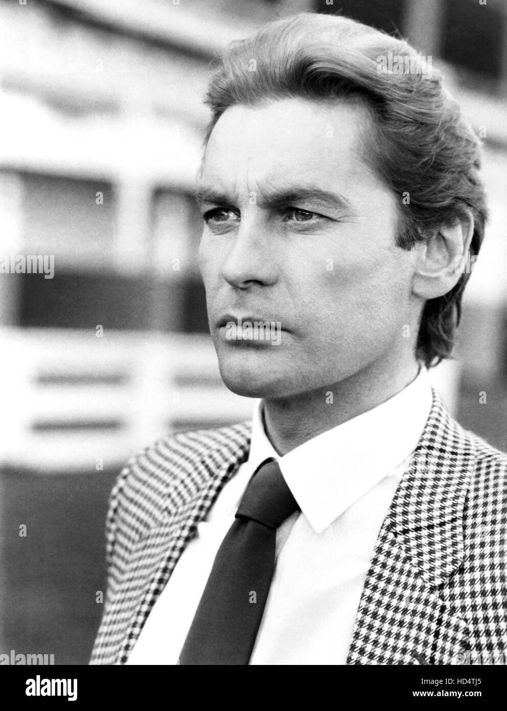 DYNASTY, Helmut Berger, 1981-89 (1984 photo), ©Aaron Spelling Prod ...
