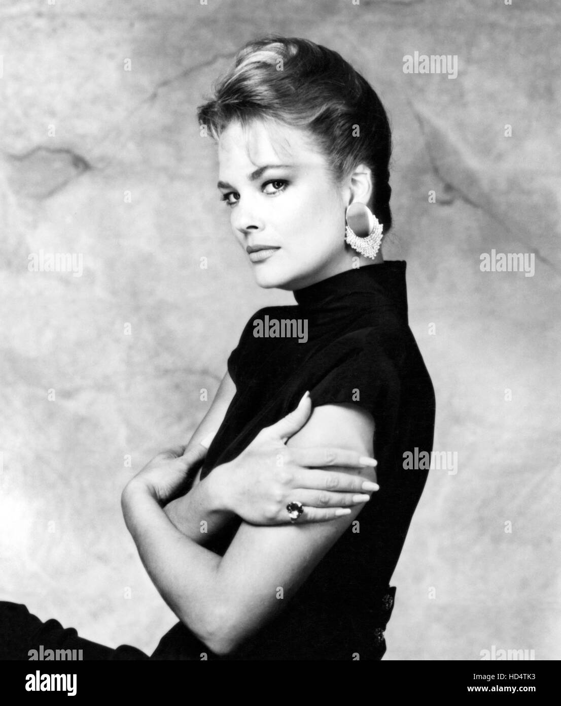 DYNASTY, Leann Hunley, (Season 8), 1981-89. © Aaron Spelling Prod ...