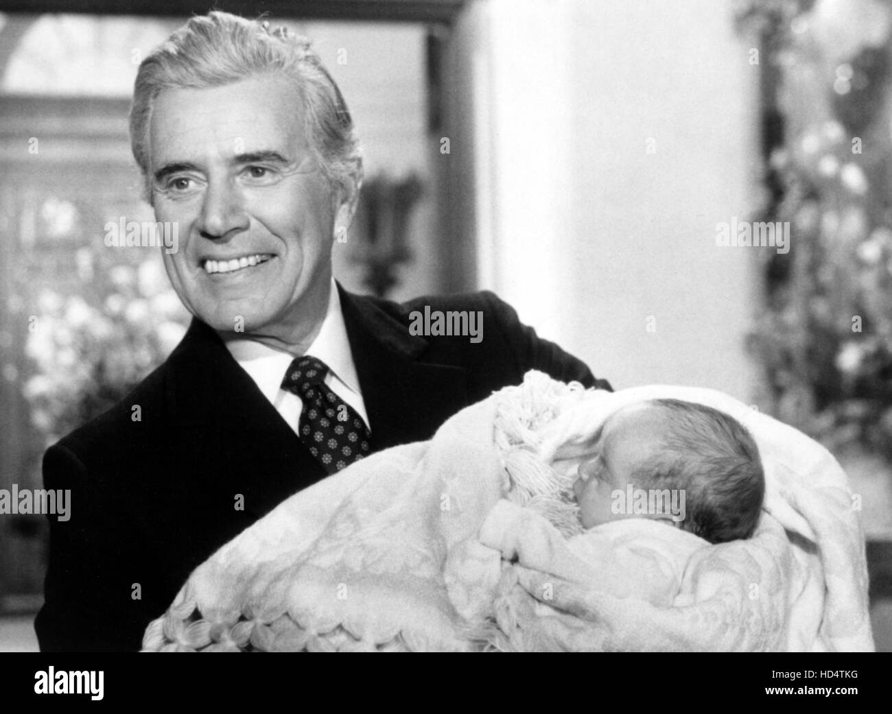 DYNASTY, John Forsythe, 1981-89, episode 'The Two Princes' aired April ...