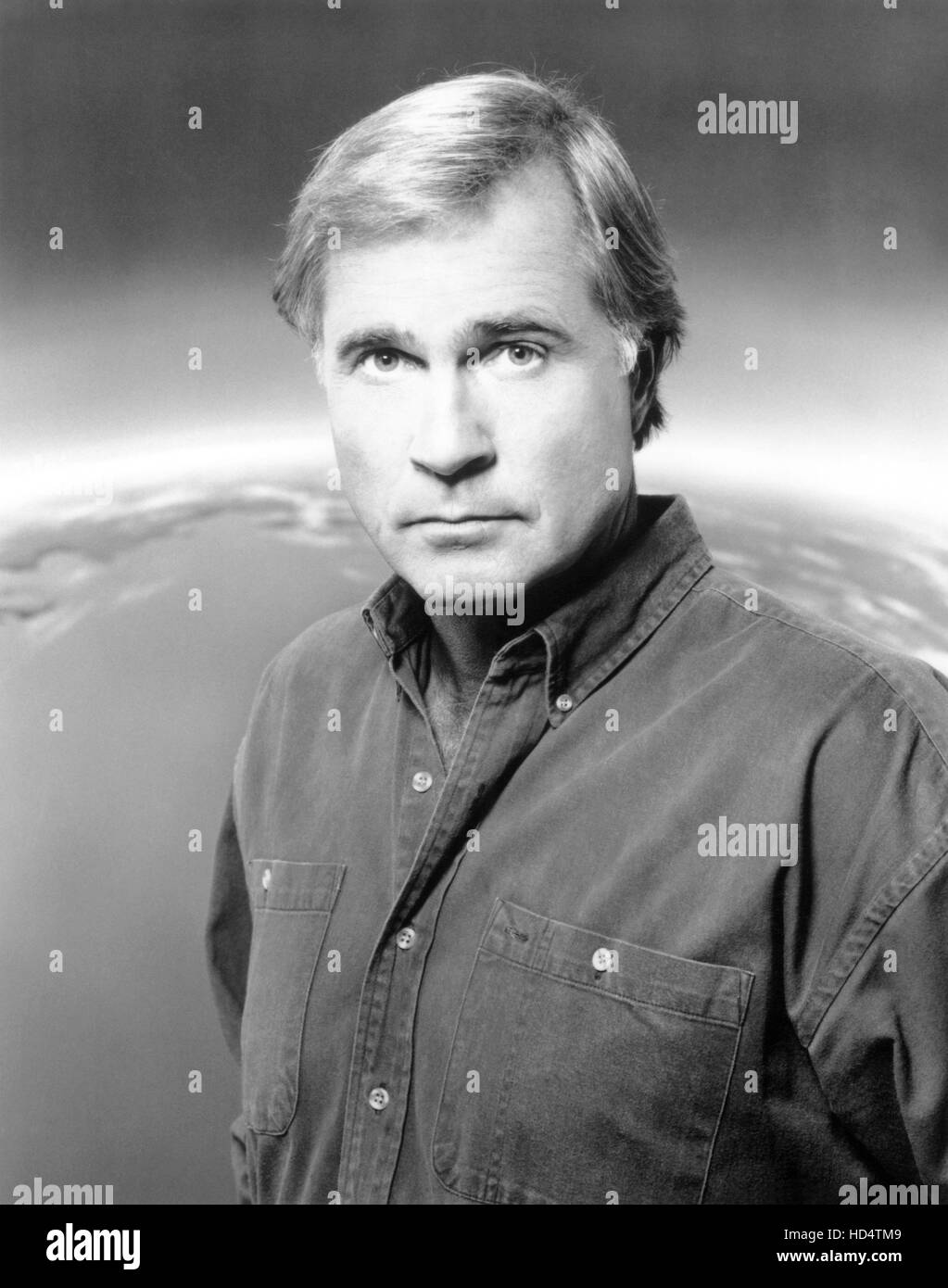 E.A.R.T.H. FORCE, Gil Gerard, 1990. © Paramount Television / Courtesy ...
