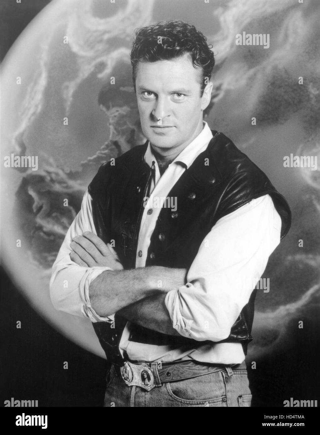 E.A.R.T.H. FORCE, Stewart Finlay-McLennan, 1990. © Paramount Television ...