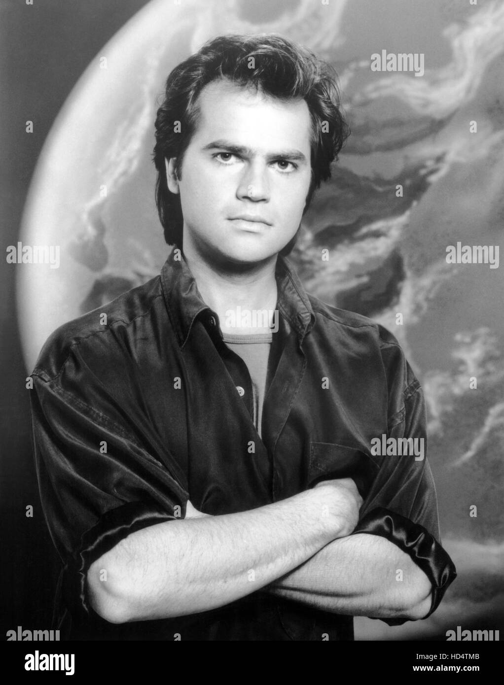 E.A.R.T.H. FORCE, Clayton Rohner, 1990. © Paramount Television ...