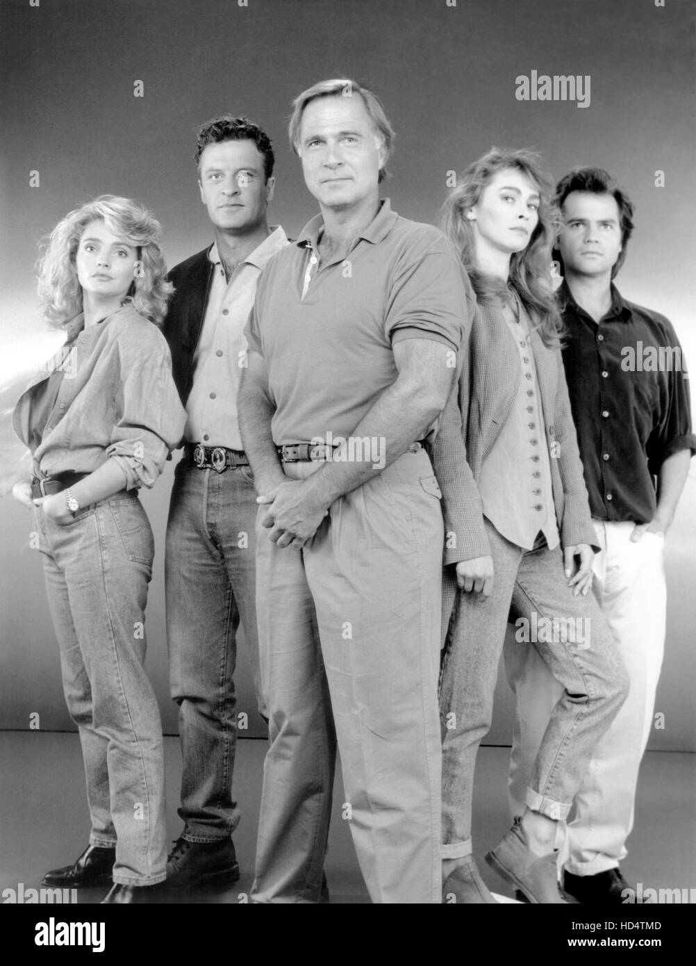E.A.R.T.H. FORCE, (from left): Tiffany Lamb, Stewart Finlay-McLennan ...