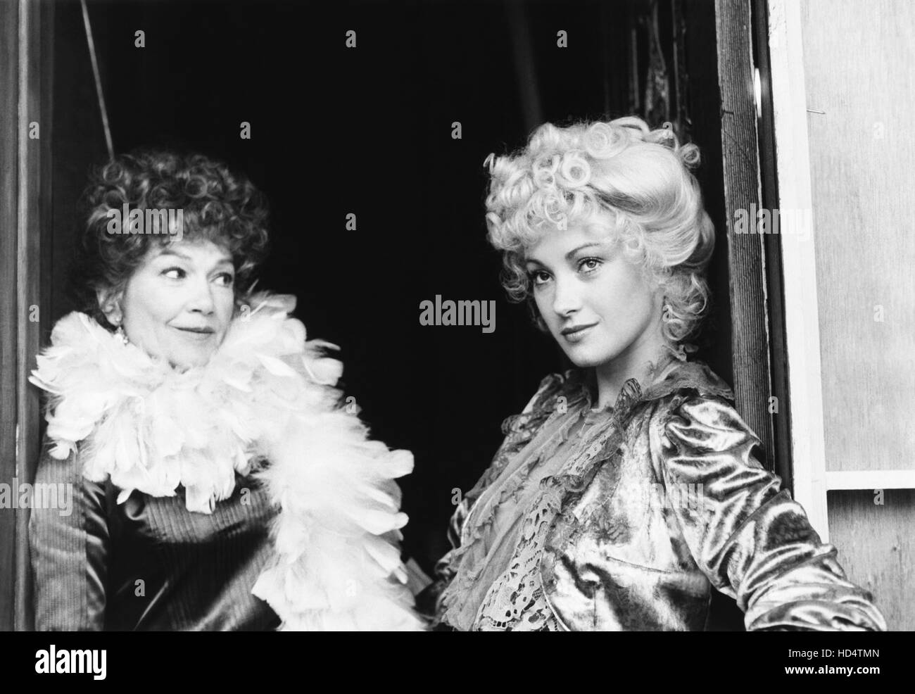 EAST OF EDEN, from left: Anne Baxter, Jane Seymour, 1981. © Viacom ...
