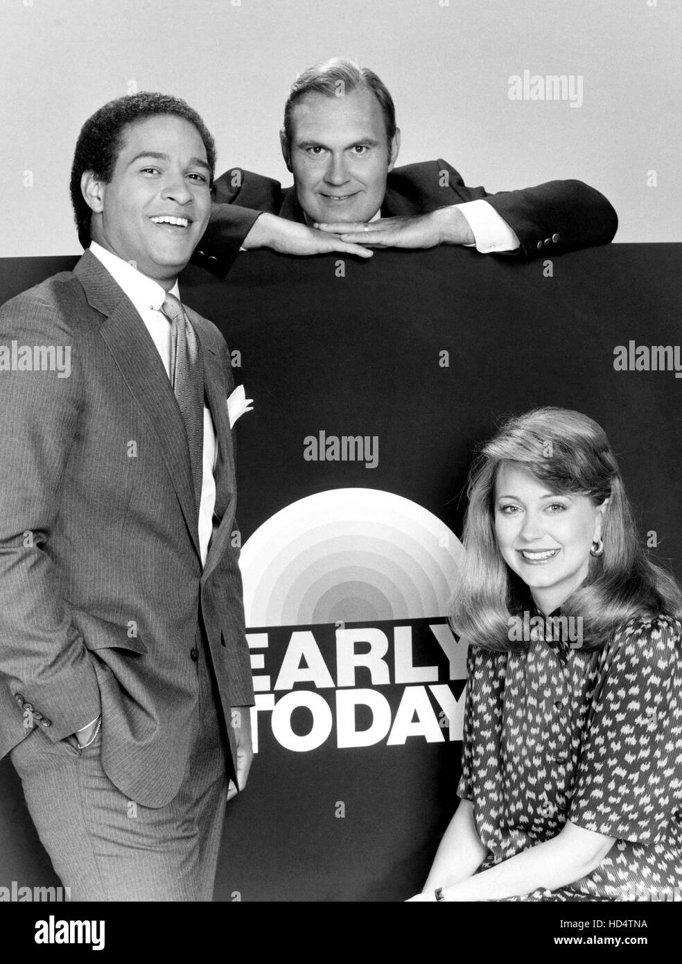 The nbc today show cast hi-res stock photography and images - Alamy