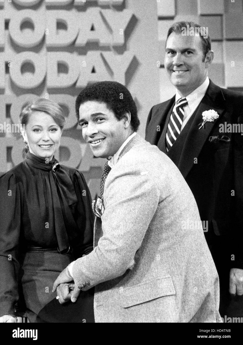 The nbc today show cast hi-res stock photography and images - Alamy