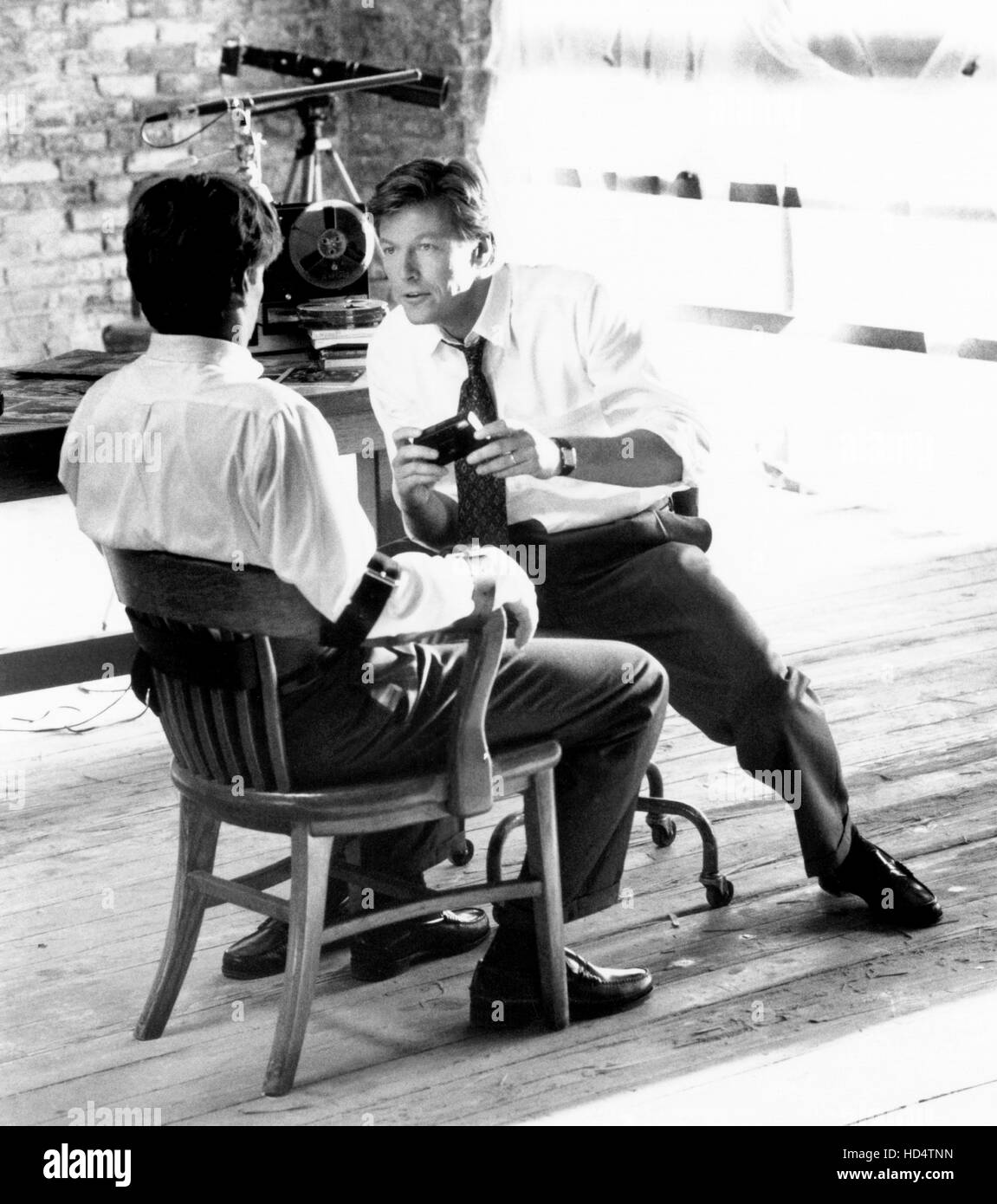 ECHO, Jack Wagner (right), 1997. © Kushner-Locke Co. / Courtesy ...