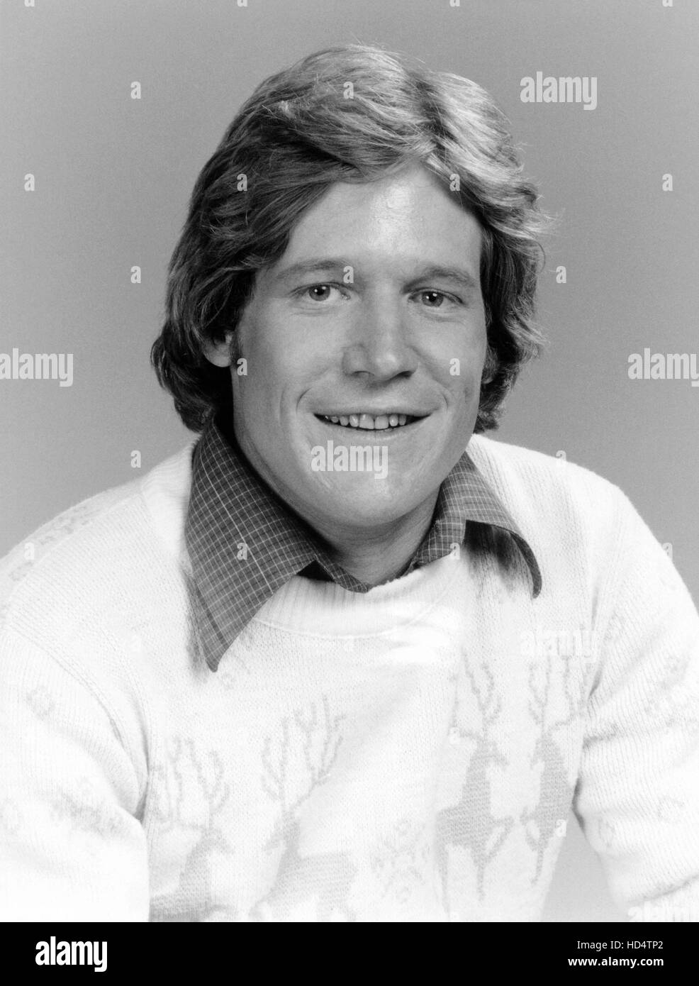 THE EDDIE CAPRA MYSTERIES, Michael Horton, 1978-79. © Universal ...