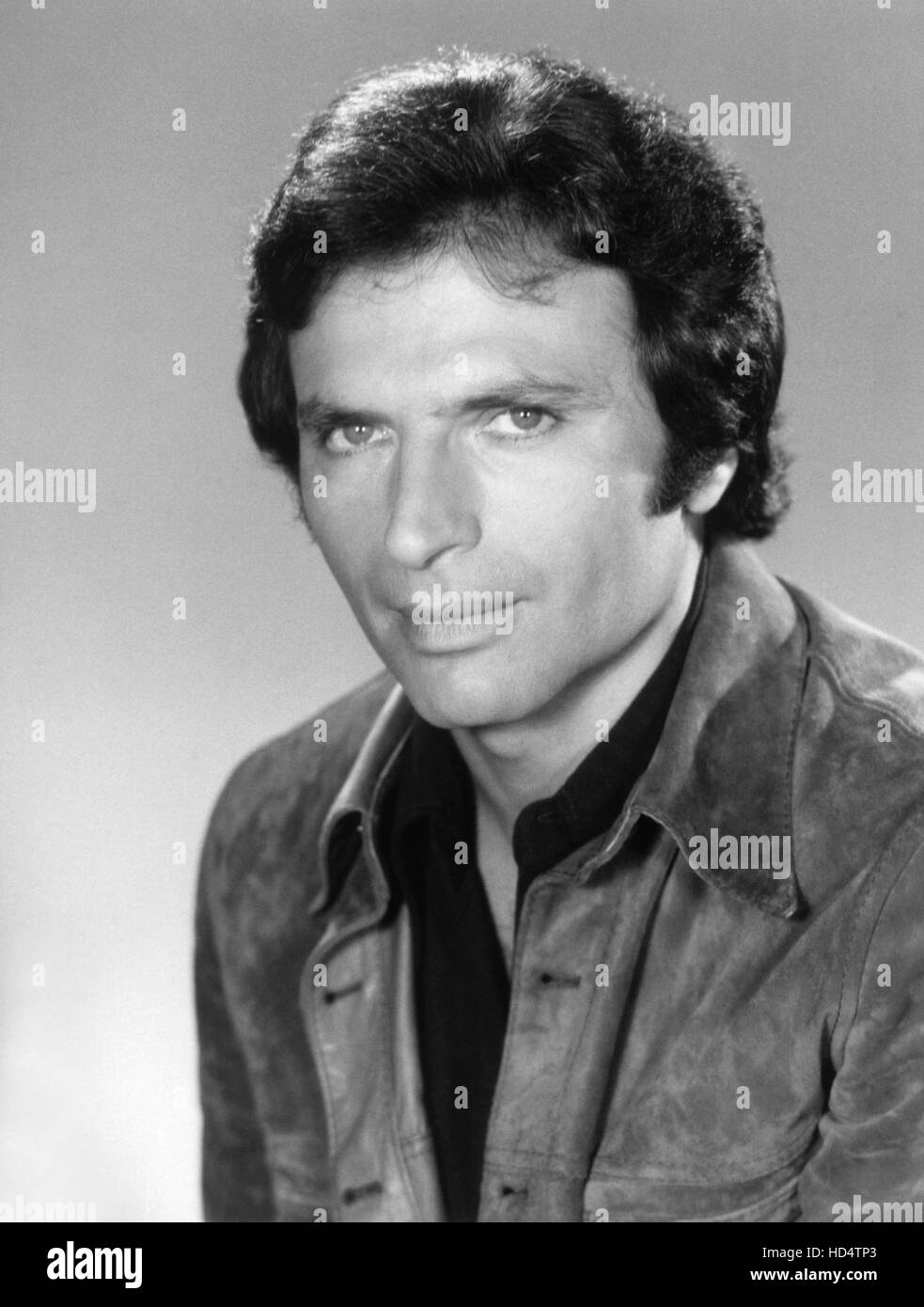 THE EDDIE CAPRA MYSTERIES, Vincent Baggetta, 1978-79. © Universal ...