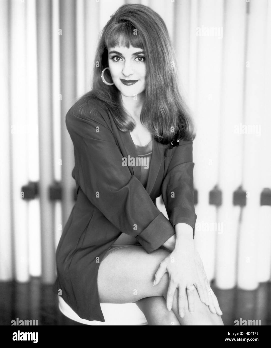 THE EDGE, Julie Brown, (1992), 1992-93. © TriStar Televison / Courtesy ...