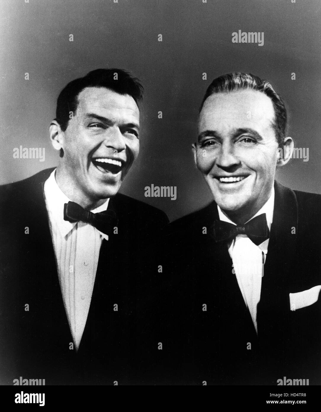 THE EDSEL SHOW, Frank Sinatra, Bing Crosby, 1957 Stock Photo - Alamy