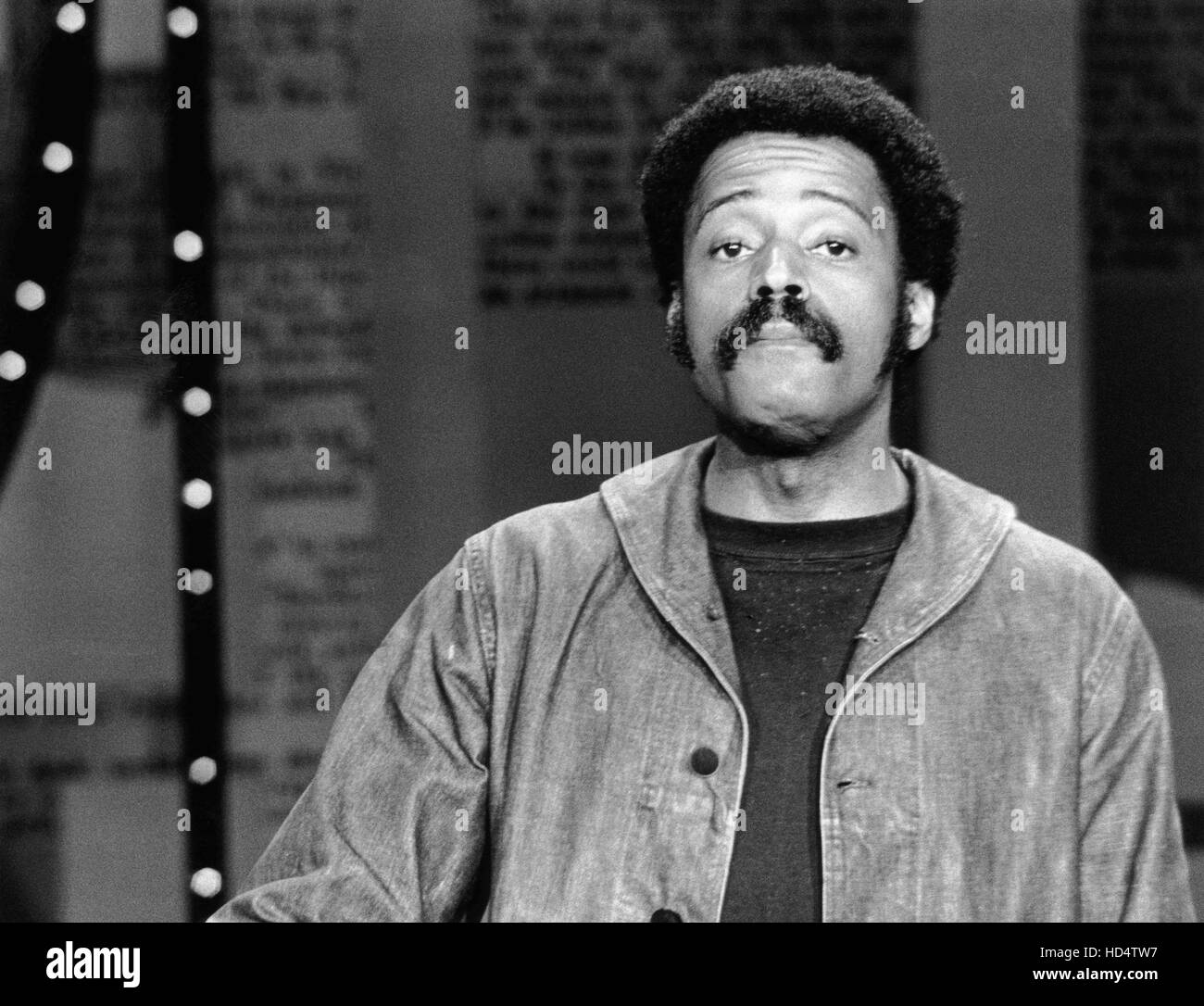 ED SULLIVAN'S BROADWAY, Melvin Van Peebles, aired March 16, 1973, CBS ...