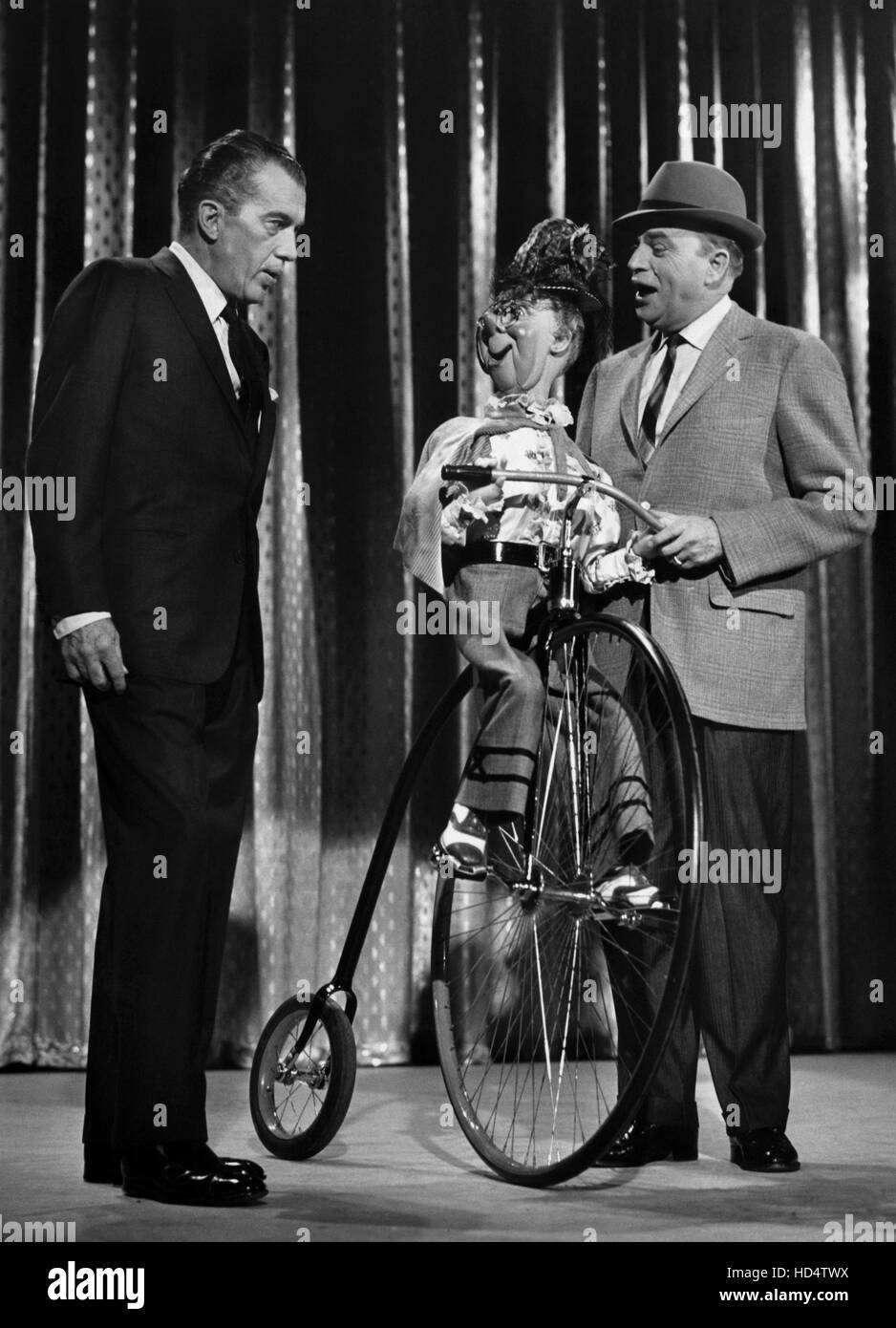 Edgar Bergen Effie Klinker