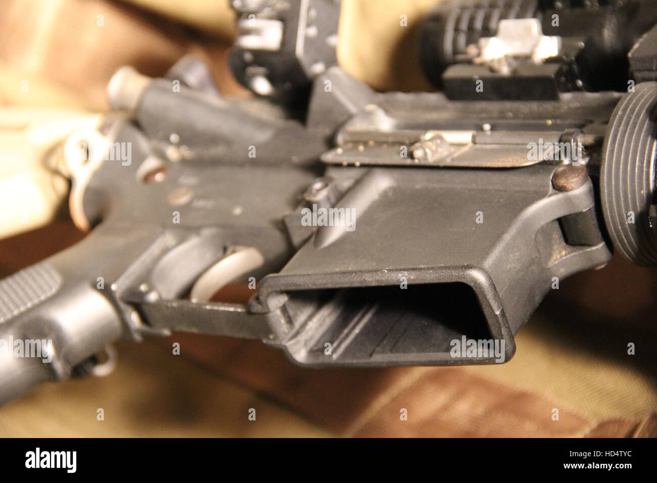 Empty weapon hi-res stock photography and images - Alamy