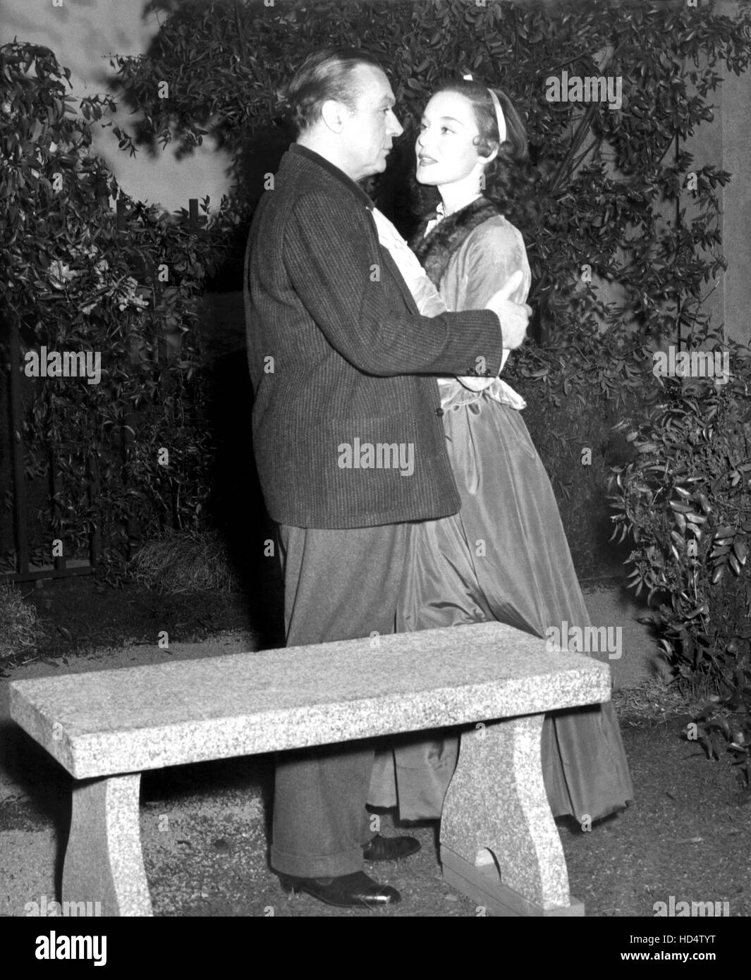 FOUR STAR PLAYHOUSE, Charles Boyer, Dorothy Hart, 'Second Dawn' (Season ...