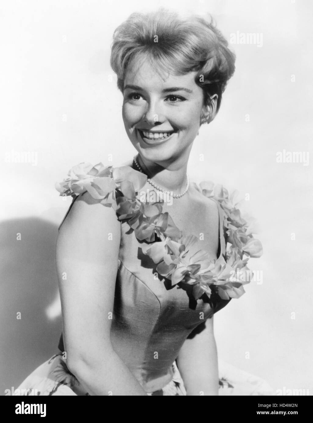 FOLLOW THE SUN, Gigi Perreau, 1961-62 Stock Photo - Alamy