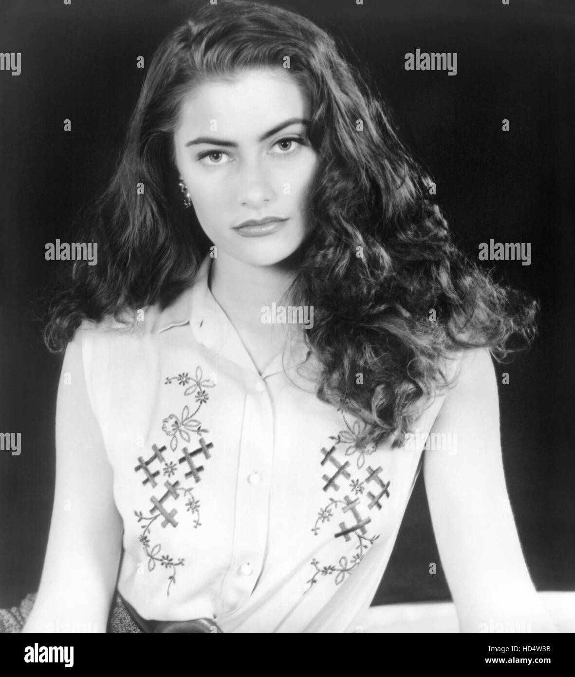 FOR THE VERY FIRST TIME, Madchen Amick, 1991. ©Lorimar Television ...