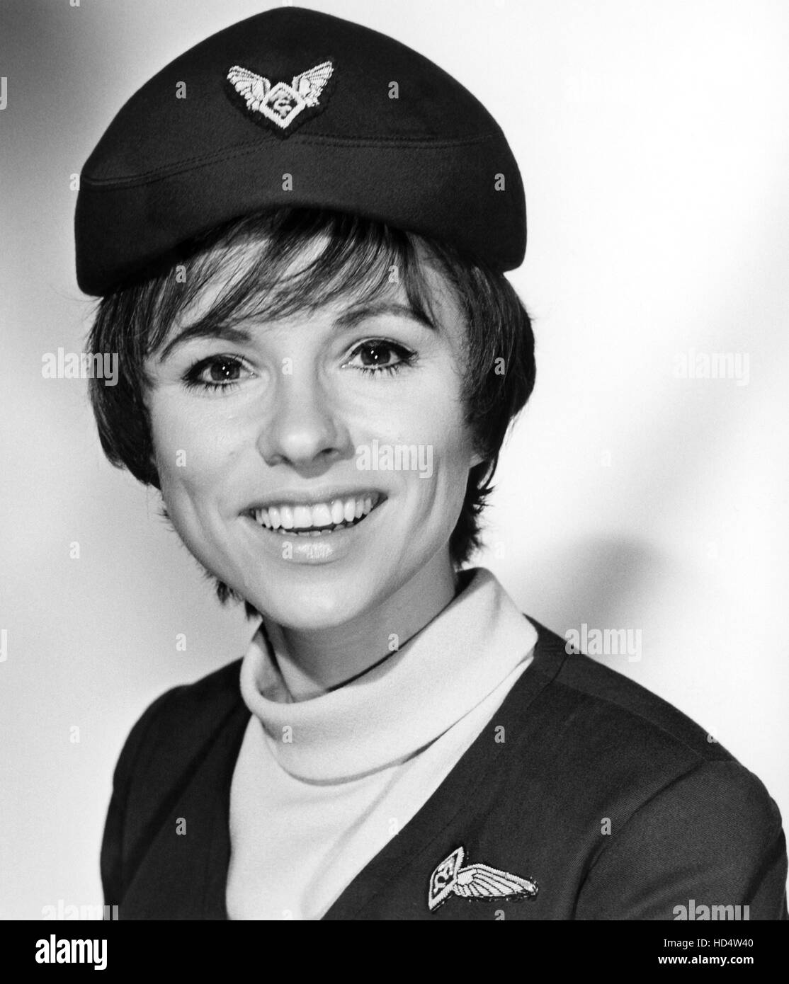 FROM A BIRD'S EYE VIEW, Pat Finley, 1971 Stock Photo - Alamy