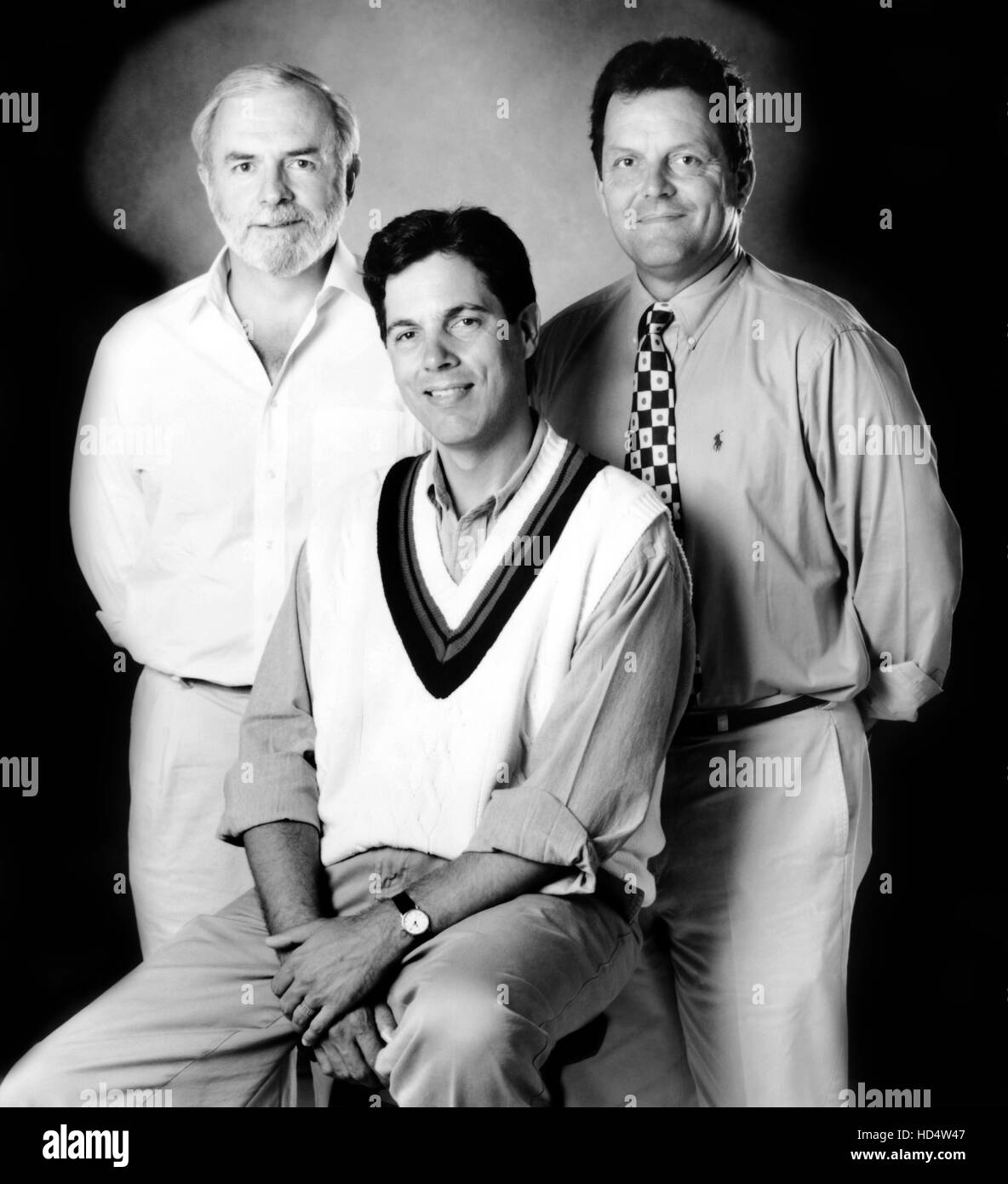 FRASIER, executive producers David Angell, David Lee, Peter Casey, 1993 ...