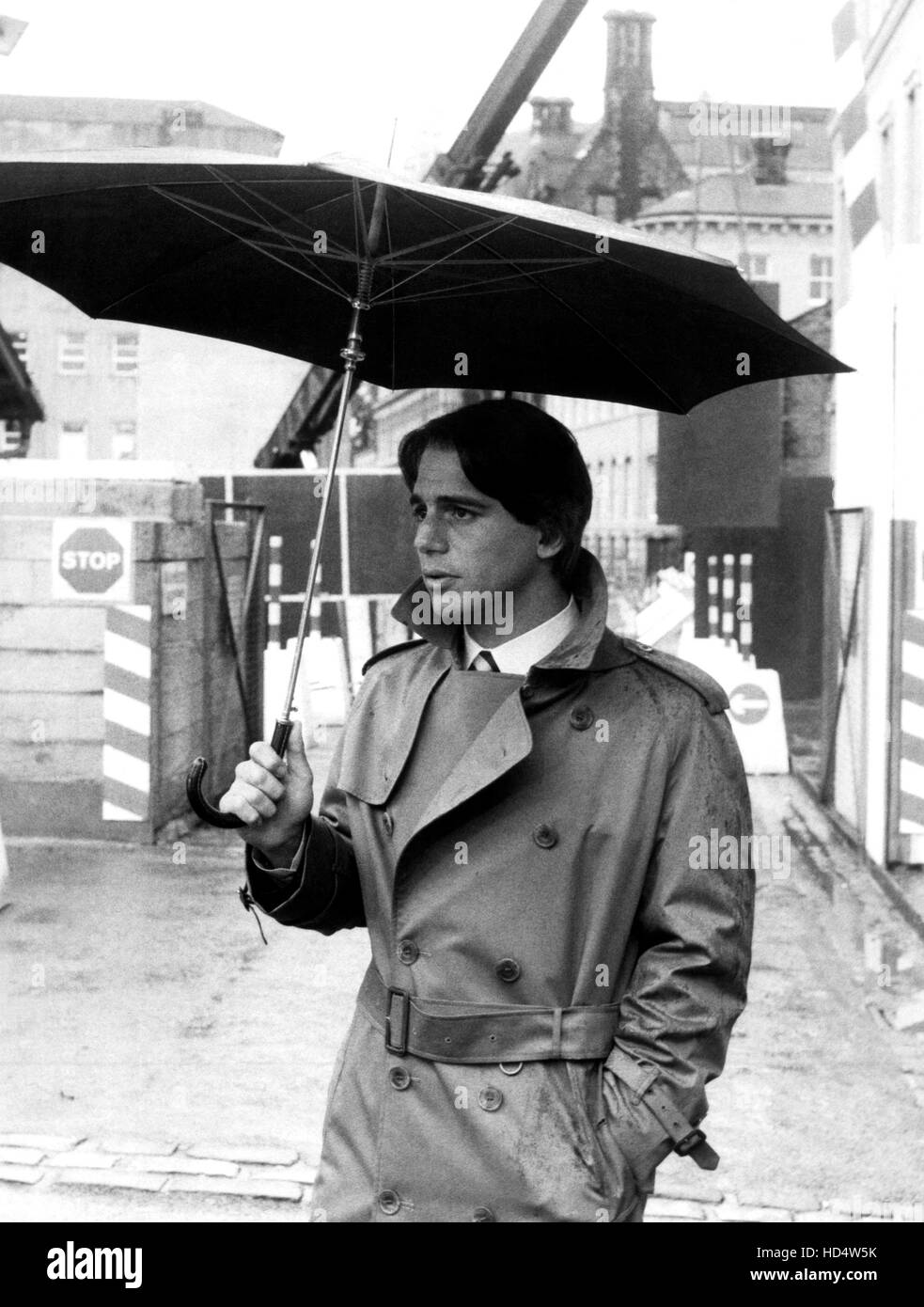 FREEDOM FIGHTER, Tony Danza, 1987, (aired December 18, 1987). ©NBC ...