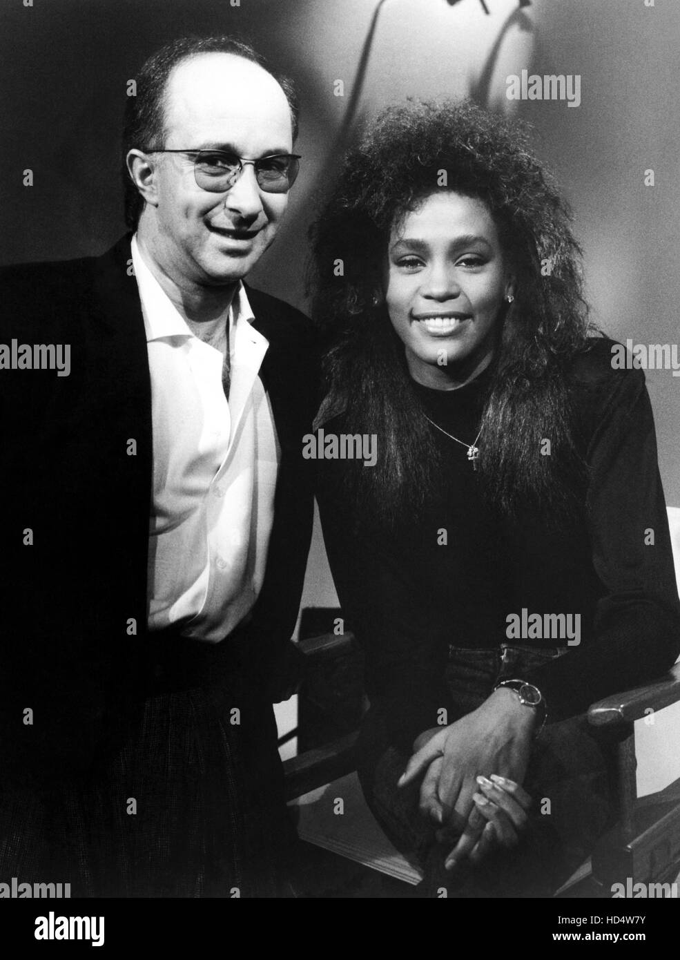 Whitney houston 1986 hi-res stock photography and images - Alamy