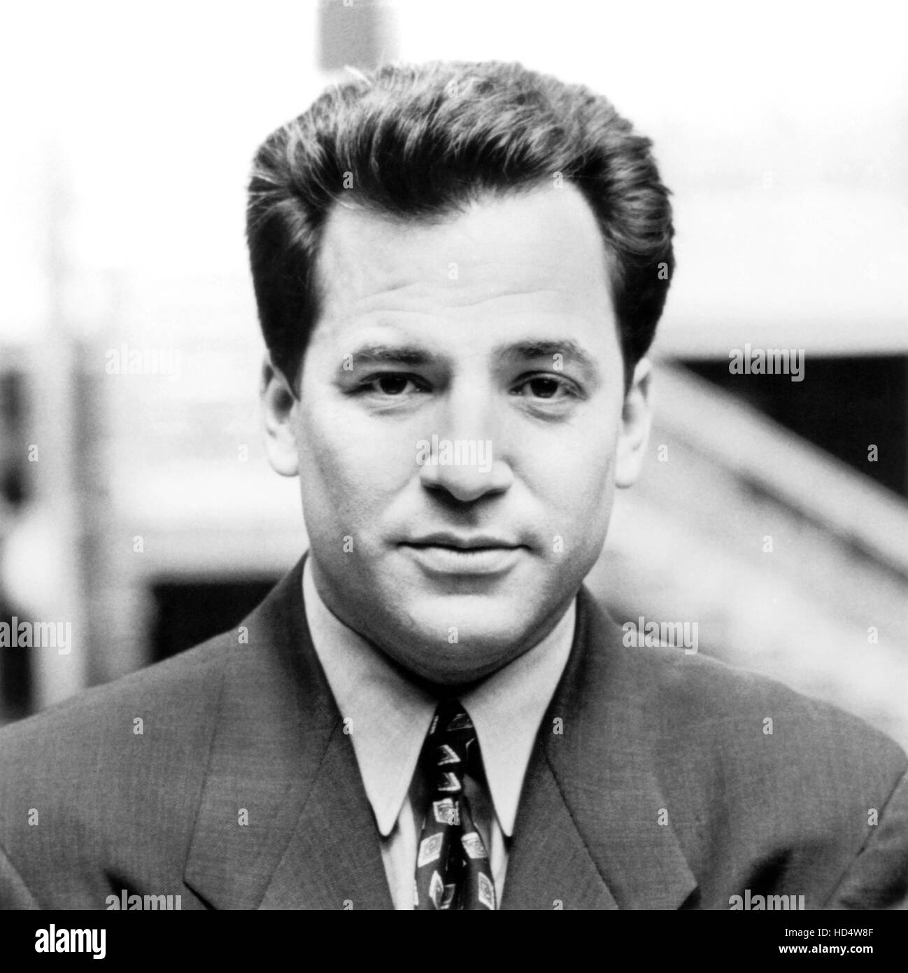 FRONT PAGE, Josh Mankiewicz, (1993), 1993-94. © Fox / Courtesy: Everett ...