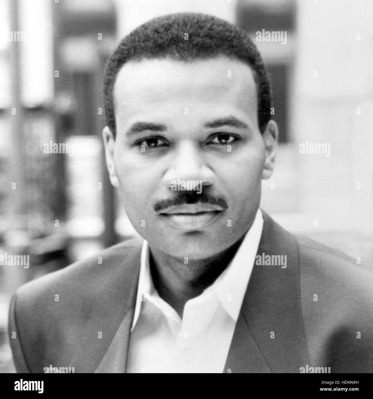 FRONT PAGE, Tony Harris, (1993), 1993-94. © Fox / Courtesy: Everett ...