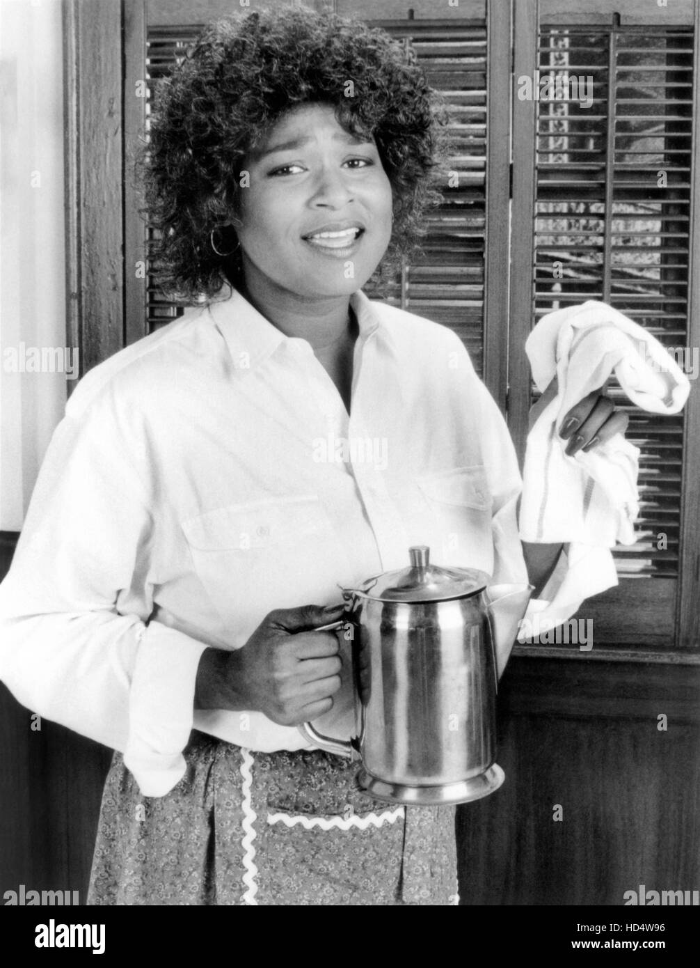 FRANK'S PLACE, Francesca P. Roberts, (1987), 1987-88. © Viacom ...