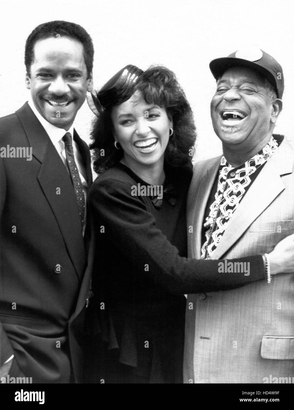 Tim Reid Og Daphne Maxwell Reid Daphne Maxwell Reid Aka 'Aunt Viv'