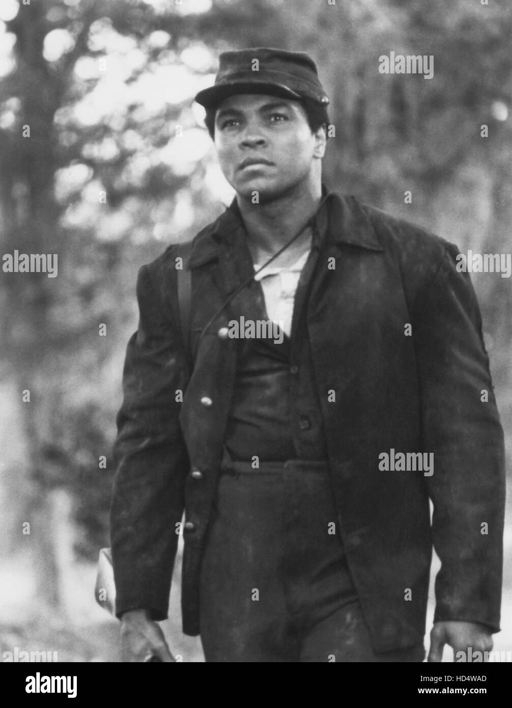 FREEDOM ROAD, Muhammad Ali, 1979, © NBC/courtesy Everett Collection ...