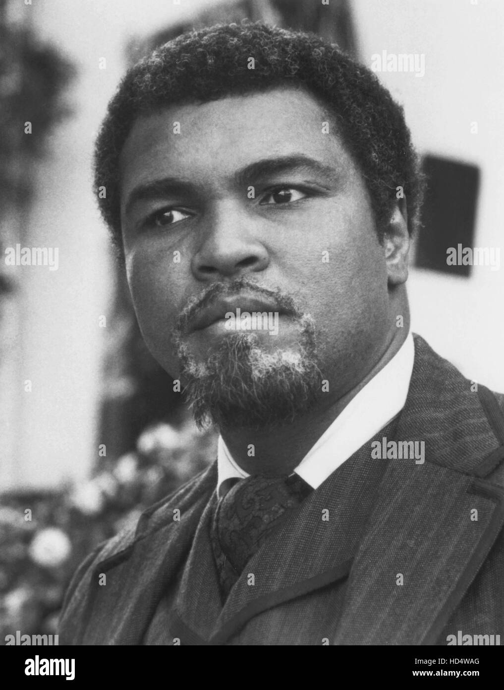 FREEDOM ROAD, Muhammad Ali, 1979, © NBC/courtesy Everett Collection ...