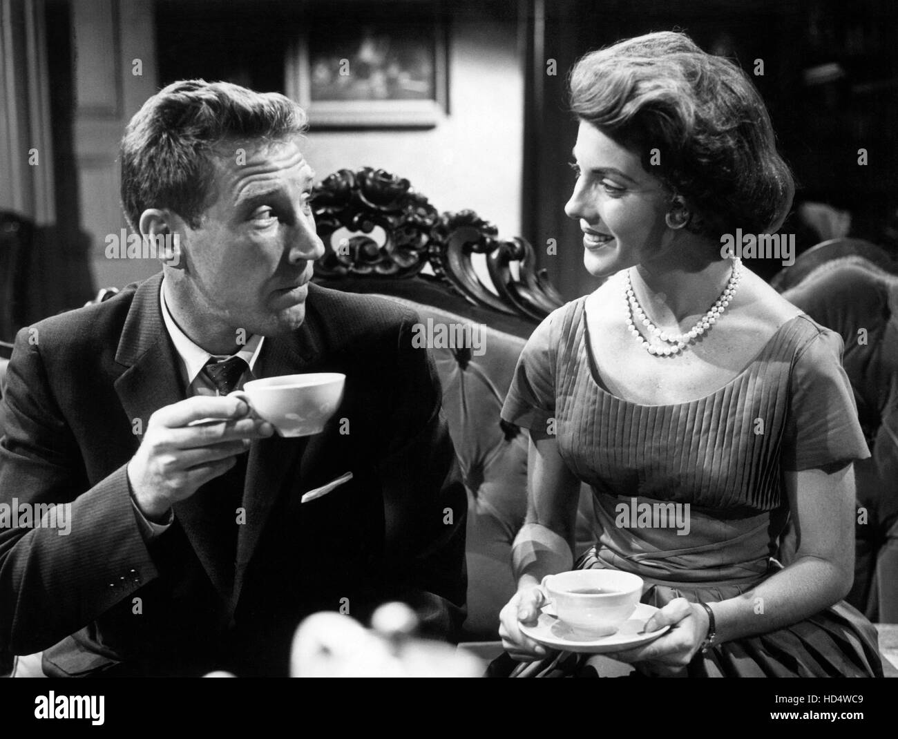 FROM THESE ROOTS, Len Wayland, Susan Brown, 1958-61 Stock Photo - Alamy