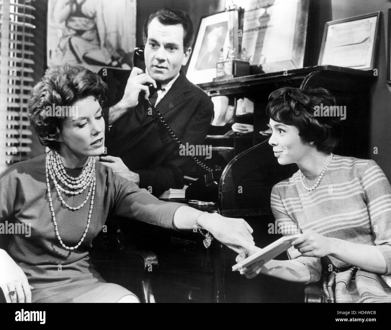 FROM THESE ROOTS, Ann Flood, Robert Mandan, Sarah Hardy, (Season 1 ...