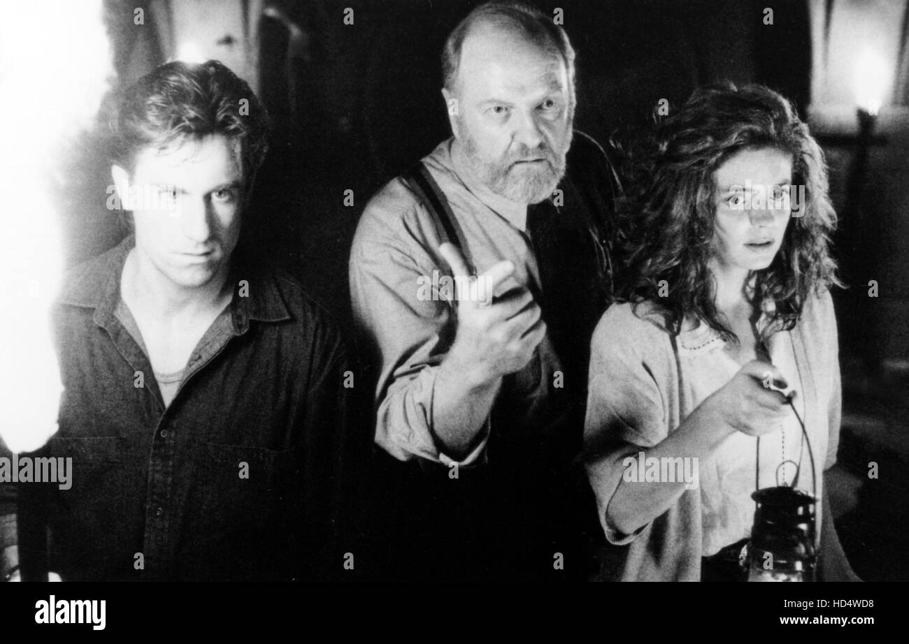 FRIDAY THE 13TH: THE SERIES, from left: Steven Monarque, Christopher ...