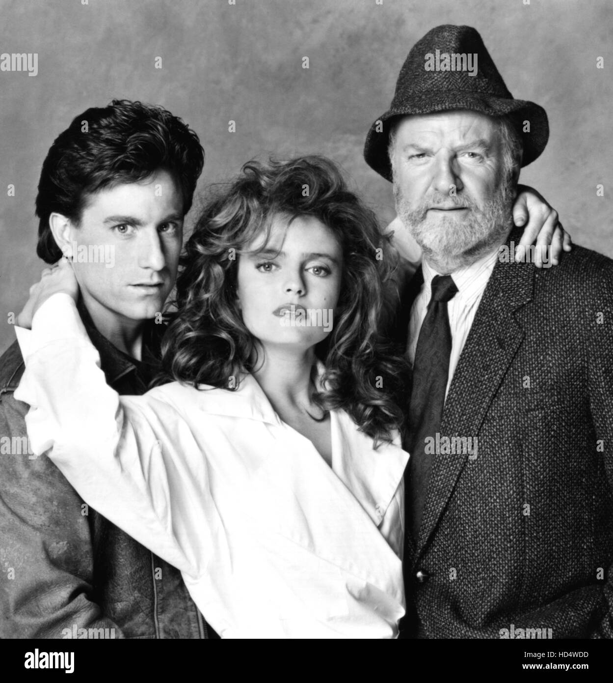 FRIDAY THE 13TH: THE SERIES, from left: Steven Monarque, Louise Robey ...