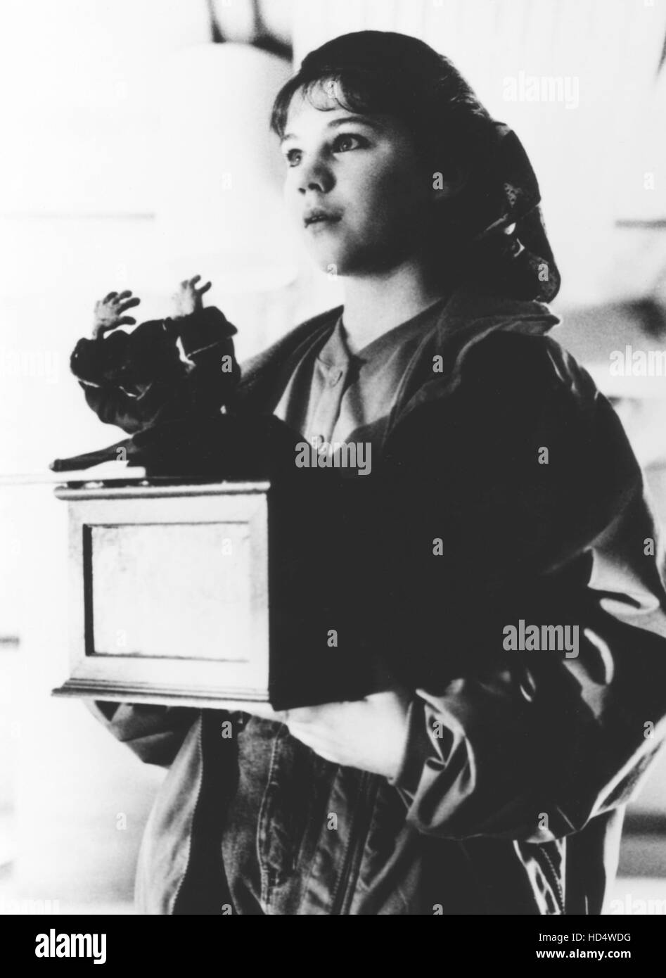 FRIDAY THE 13TH: THE SERIES, Marsha Moreau in 'Jack-In-The-Box' (Season ...