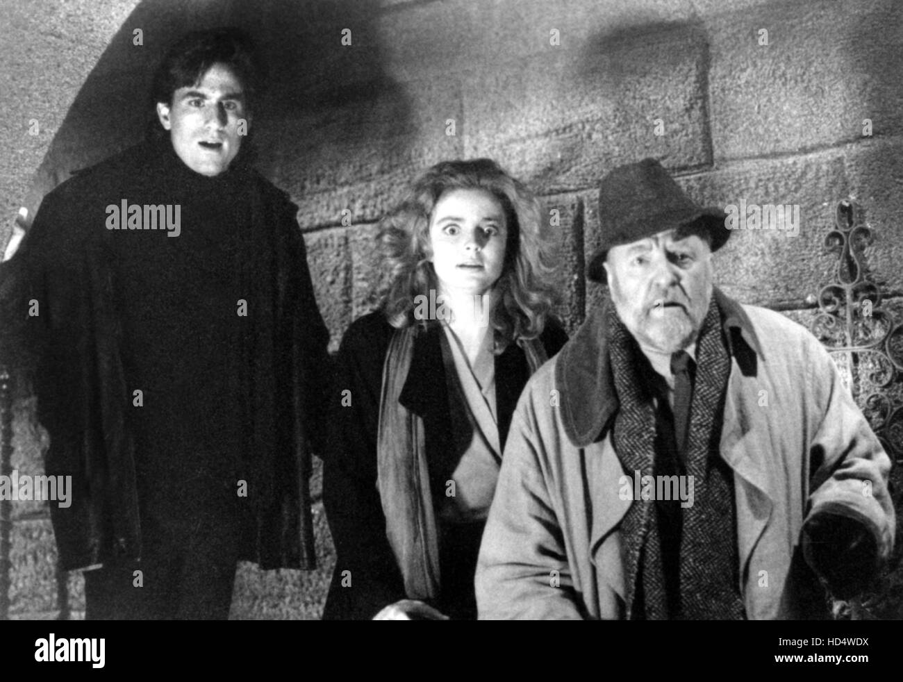 FRIDAY THE 13TH: THE SERIES, from left: Steven Monarque, Louise Robey ...