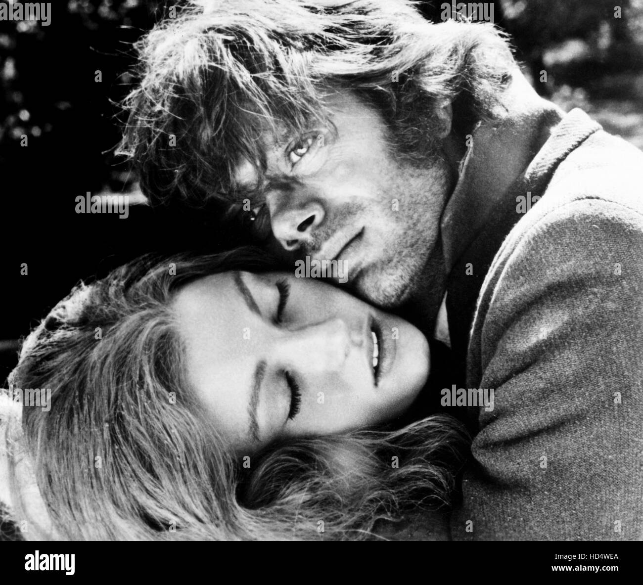 FRANKENSTEIN: THE TRUE STORY, from top, Michael Sarrazin, Jane Seymour ...