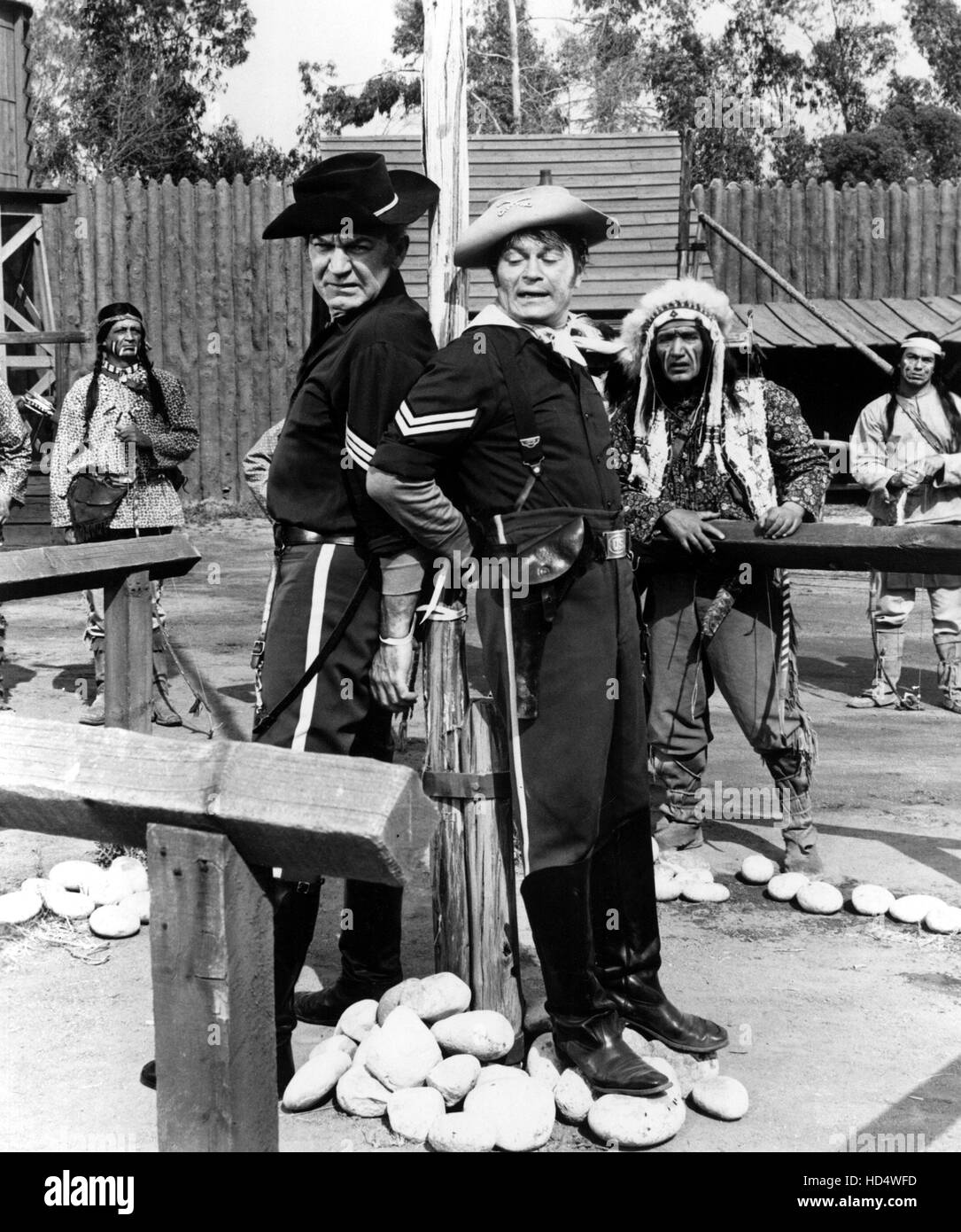 Larry Storch F Troop