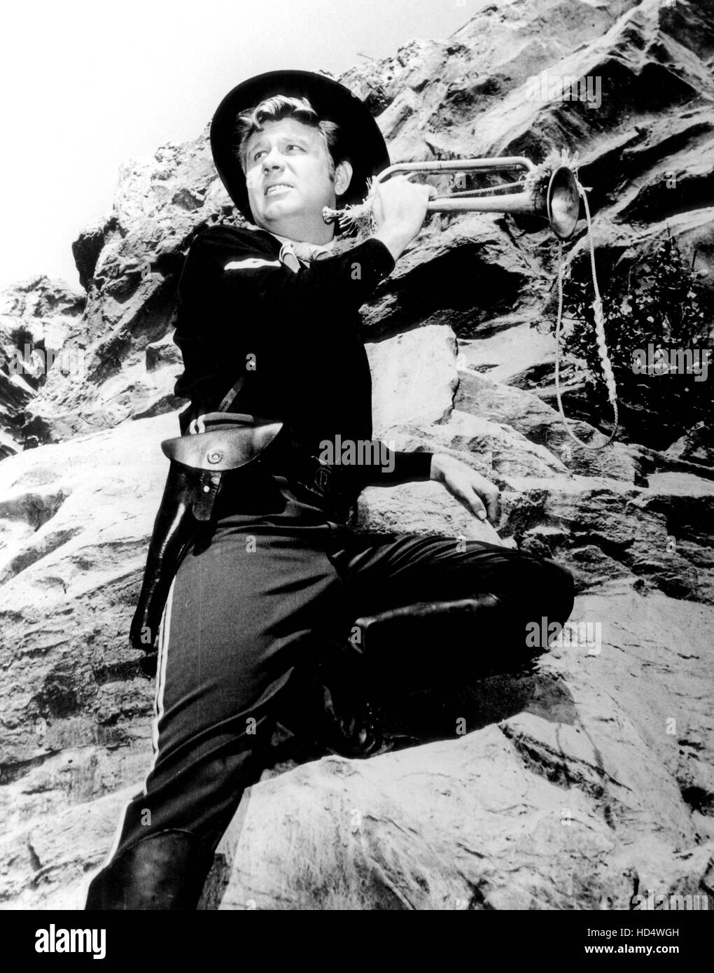F TROOP, James Hampton, 1965-67 Stock Photo - Alamy