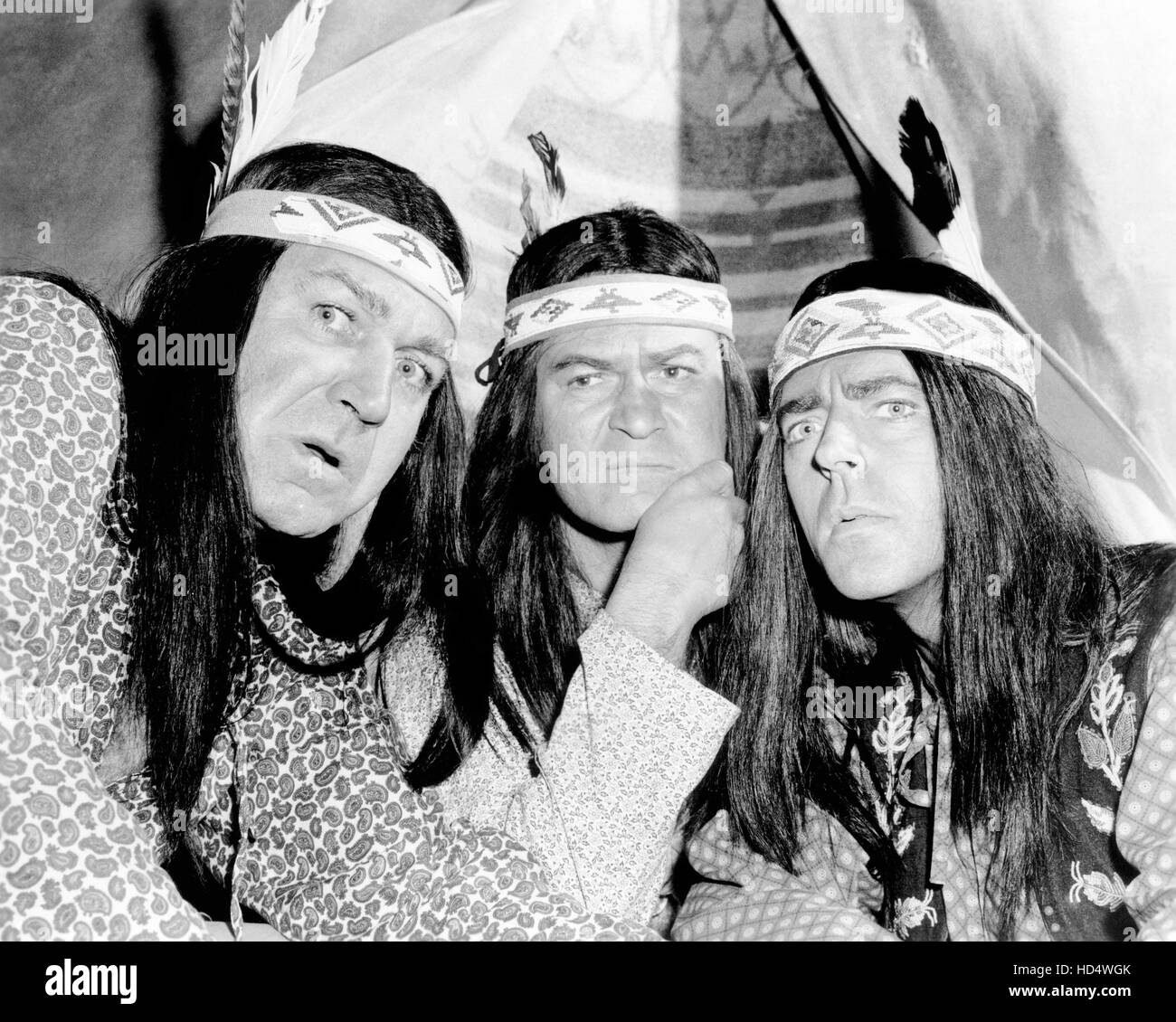 Here Comes The Indian