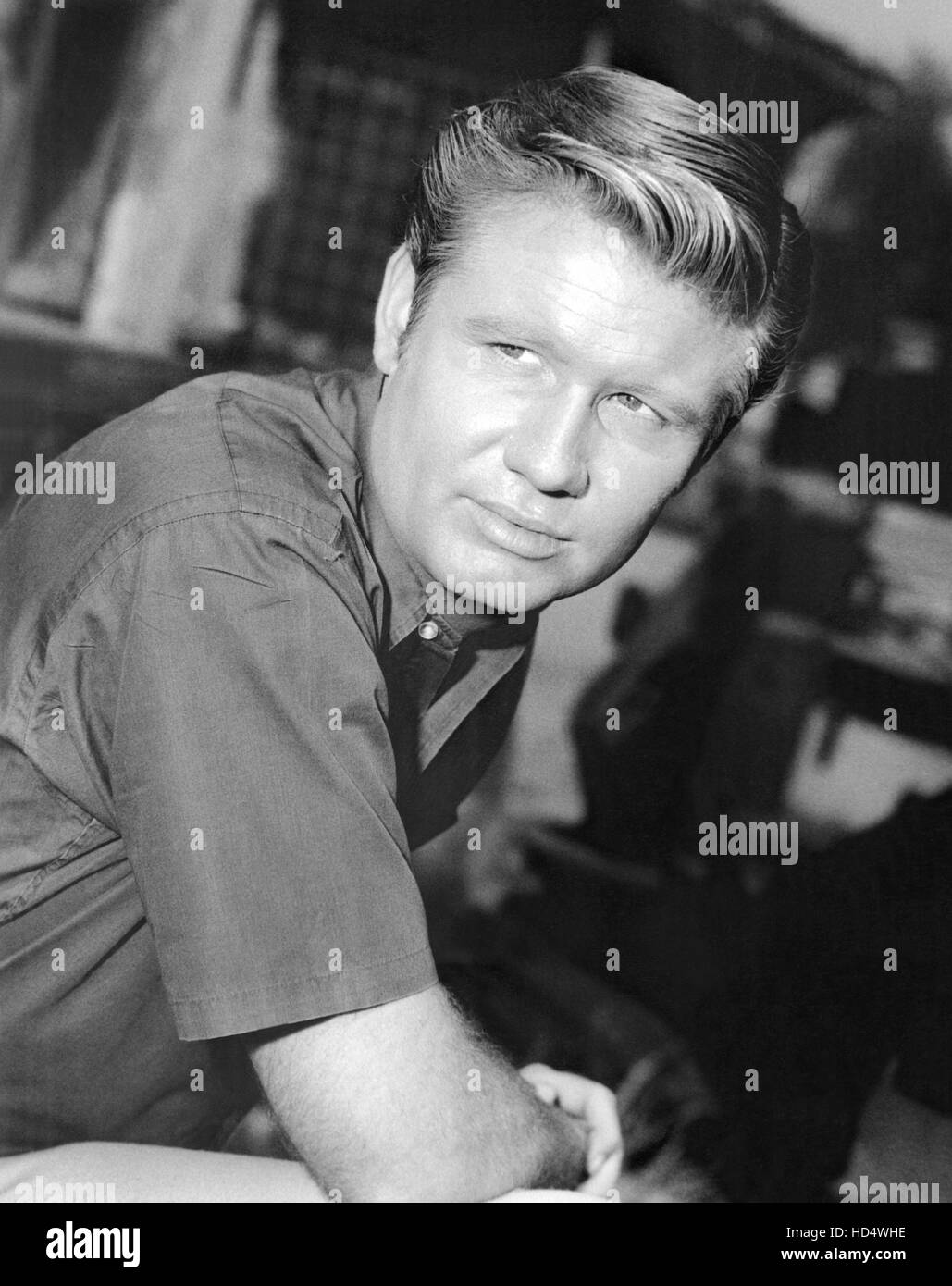 F TROOP, James Hampton, 1965-67 Stock Photo - Alamy