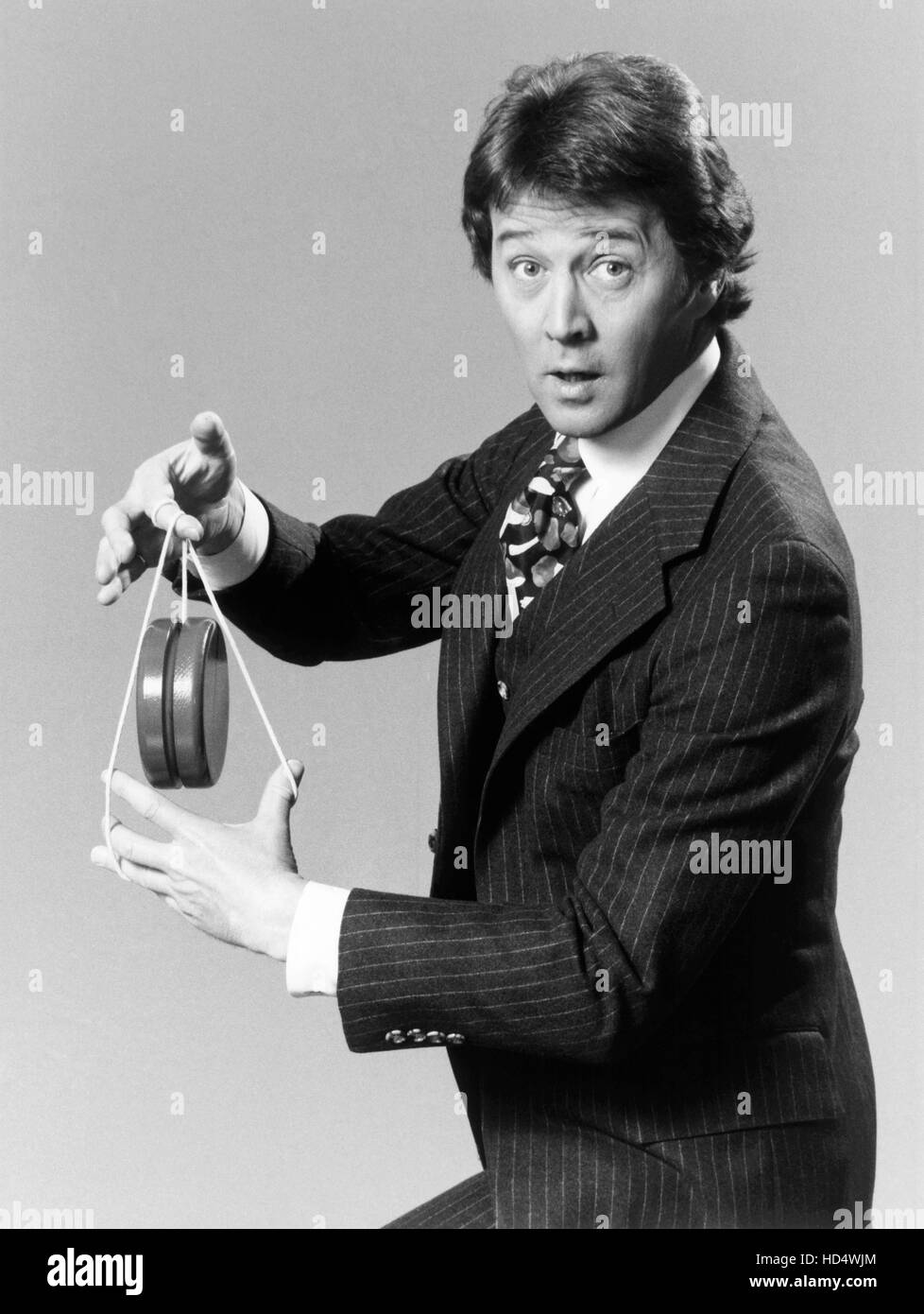 THE FUN FACTORY, Bobby Van, 1976 Stock Photo - Alamy