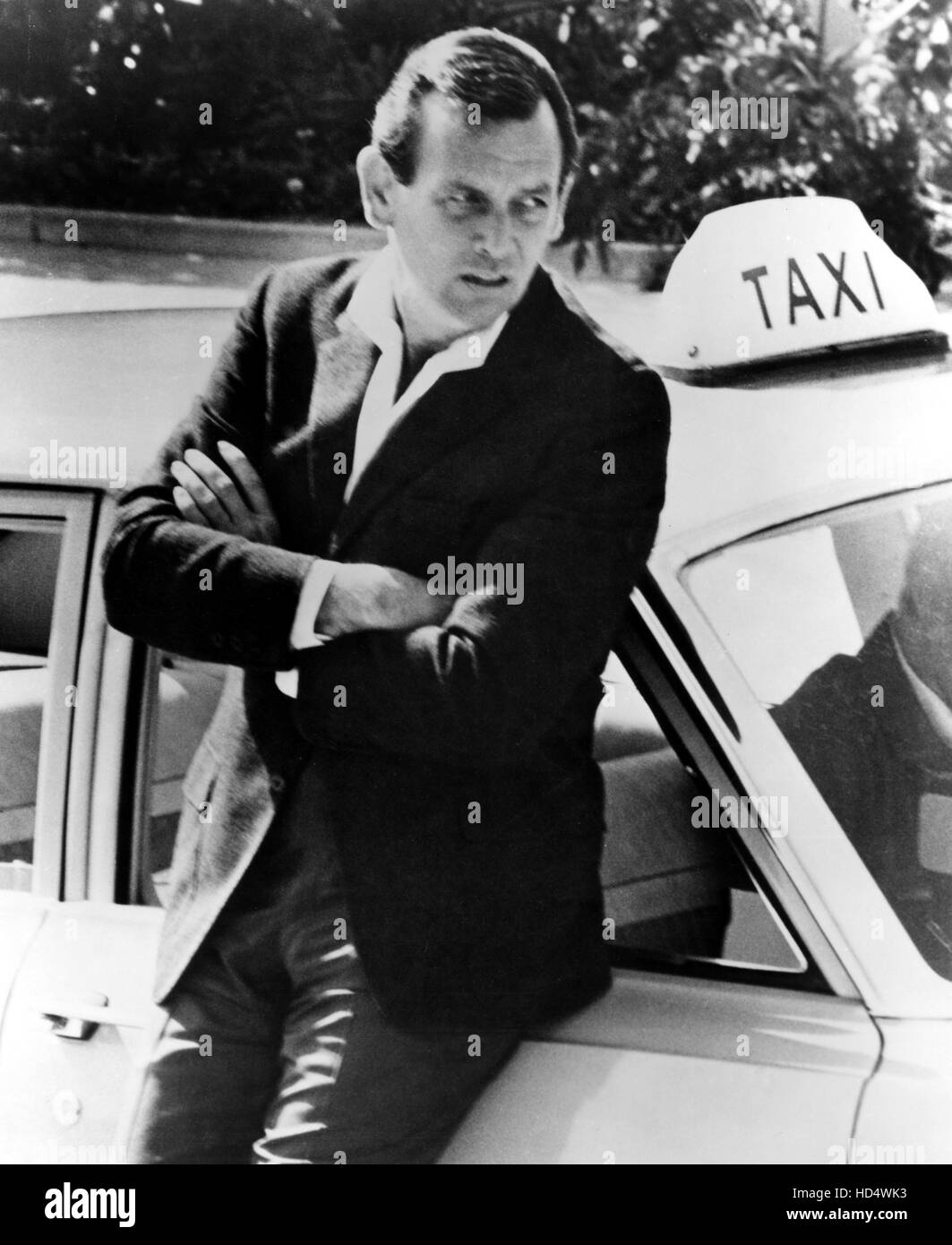 FUGITIVE, David Janssen, 1963-1967, Final episode, 'The Judgement', 08 ...