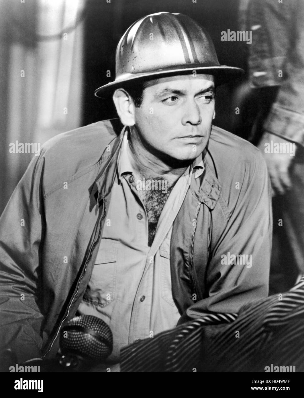 THE FUGITIVE, David Janssen, 'The Iron Maiden', (Season 2, ep. 213 ...